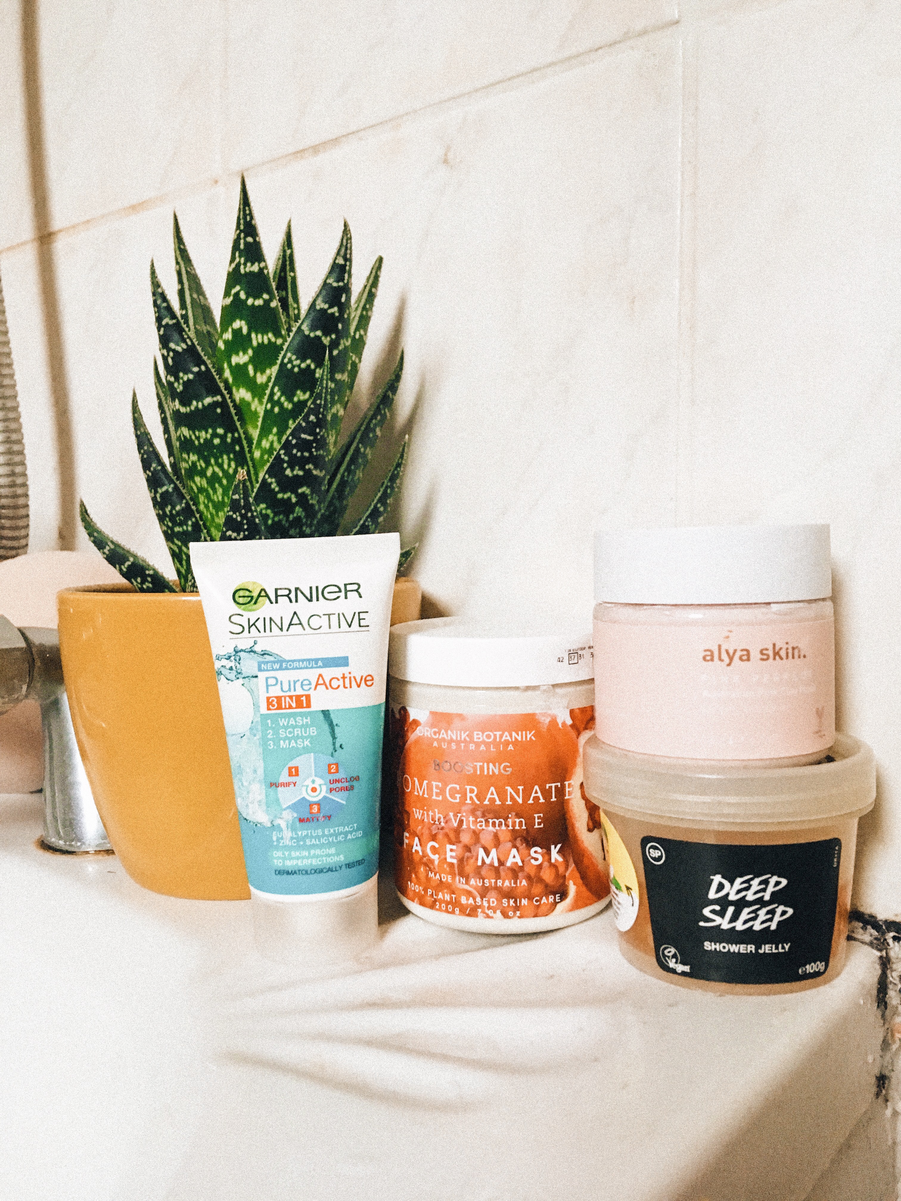 Self-care, Skincare and me
